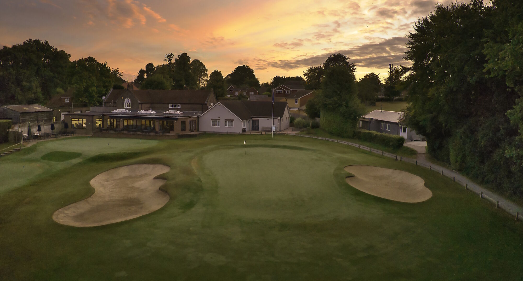 Home :: Copthorne Golf Club
